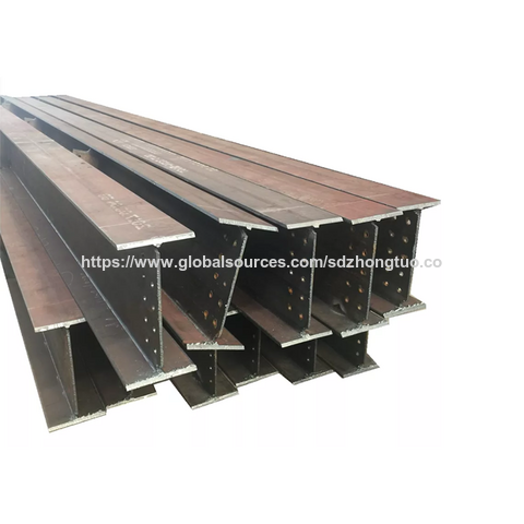 Mill Test Certificate Of Q345b Ipe 400 Standard Hot Rolled Welded H ...