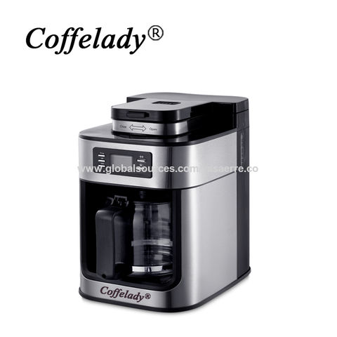 Buy Wholesale China Cafetera Espresso Coffee Machine Cm6628t ...