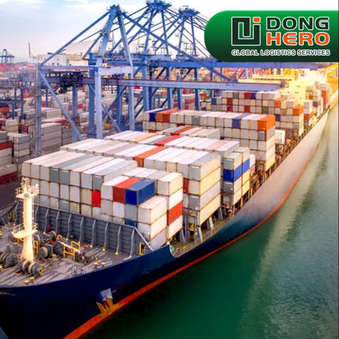 Buy Wholesale China International Freight Forwarder Sea Land Air ...