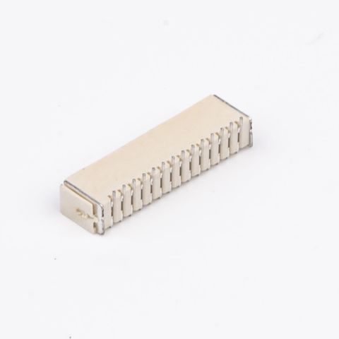 Buy Wholesale China Customized High Quality 0.5mm Pitch 14pin Smt Right ...