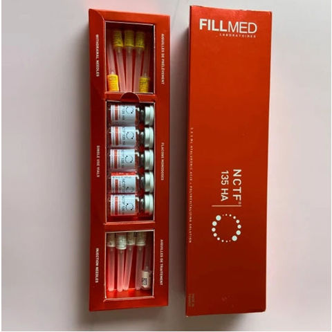 Buy Wholesale China Fillmed Nctf® 135 Ha Wholesale Fillmed Filorga ...