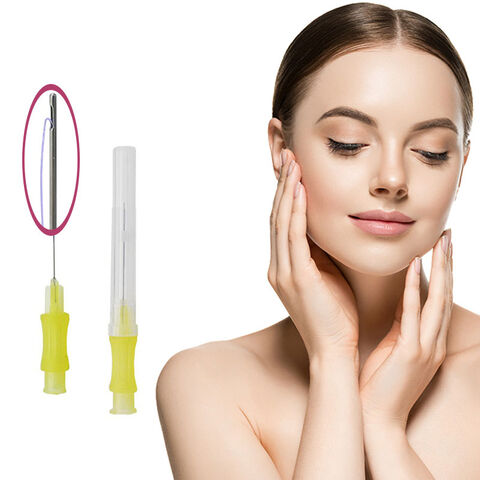 Buy Wholesale China Beauty Absorbable Medical Thread Facial Cog Pdo 29g ...