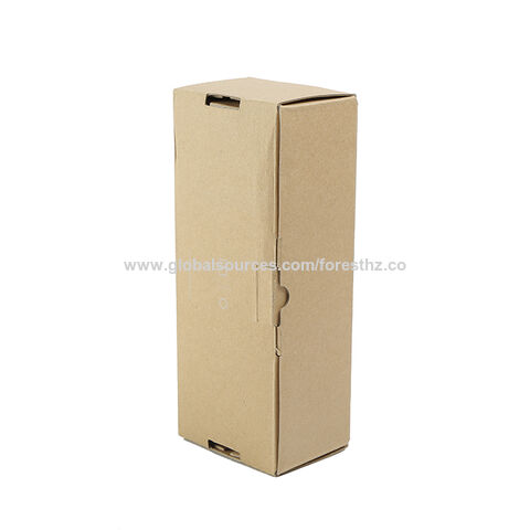 Buy Wholesale China Fsc Corrugated Box Paper Packaging Box Cardboard ...