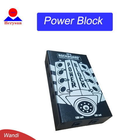 Buy Wholesale China Ul Ce Approved Power Block With Ac Power Adapter ...
