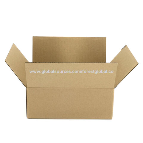 Buy Wholesale China Delicate Appearance Cardboard Shipping Box Custom ...