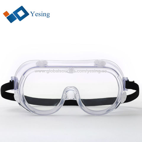 Bulk Buy China Wholesale Yesing Medical Goggle Safety Goggles Anti-fog ...