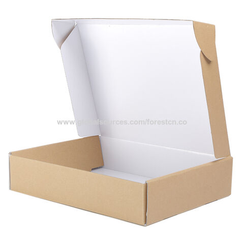 Buy Wholesale China Fsc Corrugated Box Paper Packaging Box Cardboard ...