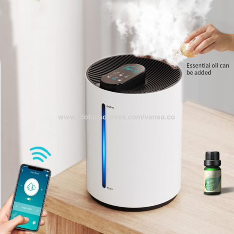 Buy Wholesale China Custom 5.5l Wifi Smart Control Top Filling Aroma ...