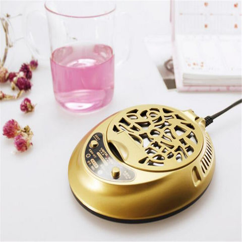 Buy Wholesale China New 55 Degree Thermostat Glass Electrie Mug Heated ...