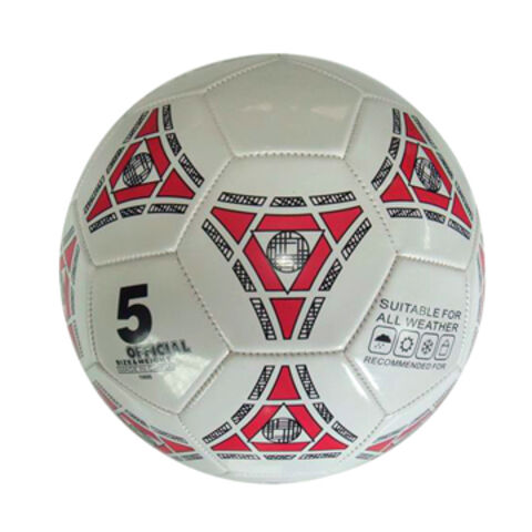 Buy Wholesale China Professional Football, Customized Logo Printing ...