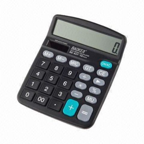 Buy Wholesale China Solar/dual-power Calculators For Office And ...