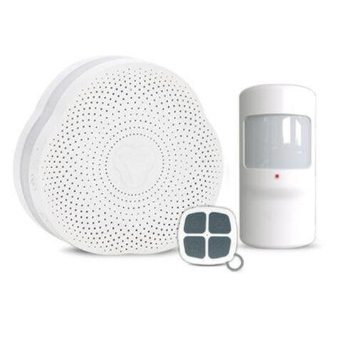 Buy Wholesale China Security Smart Home Alarm System Wireless Wifi ...