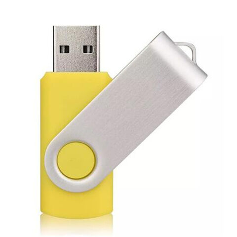 Buy Wholesale China Promotional Custom Swivel Pen Drive Colorful Usb Flash Drive 3.0 With Logo ...