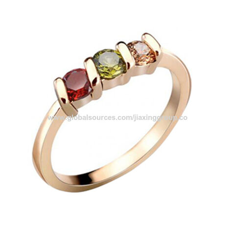 Buy Wholesale China Gold Ring, Volume Purchases Qualify For Discount ...