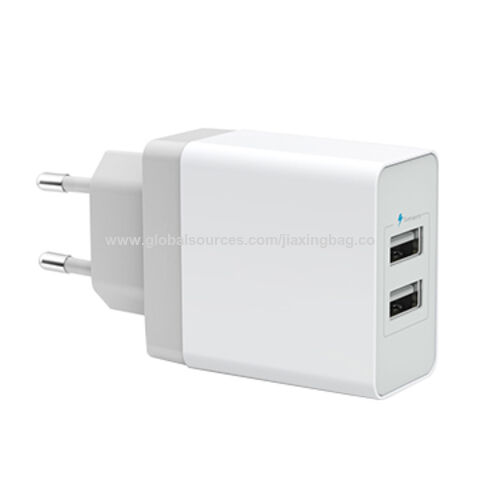 Buy Wholesale China Usb Wall Adapter Usb Travel Cellular Phone Charger ...