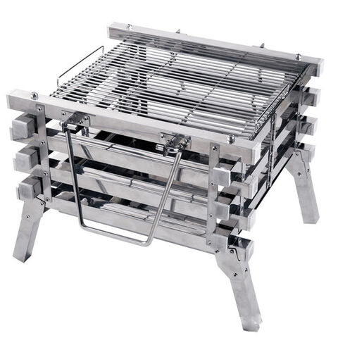 Buy Wholesale China Wholesale Thickened Stainless Steel Outdoor Folding ...