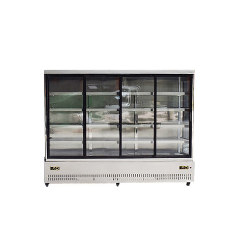 Buy Wholesale China Counter Top Chest Freezer Ice Cream Beverage ...