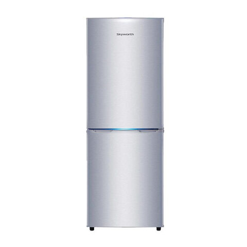 Buy Wholesale China Household Double Door Refrigerator Home Fridge ...