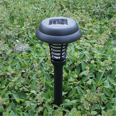 Buy Wholesale China Pest Control Garden Solar Mosquito Bug Killer Light ...