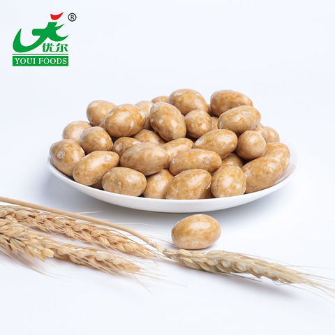 Buy Wholesale China Japanese Style Coated Peanuts With Soy Sauce Flavor ...