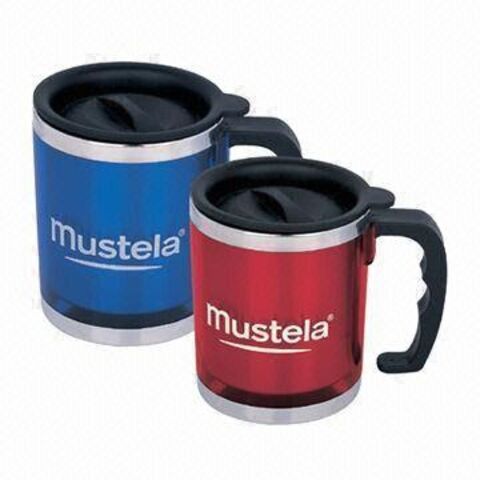 Buy Wholesale China Promotional Mug, Suitable For Travel Use, Made Of ...