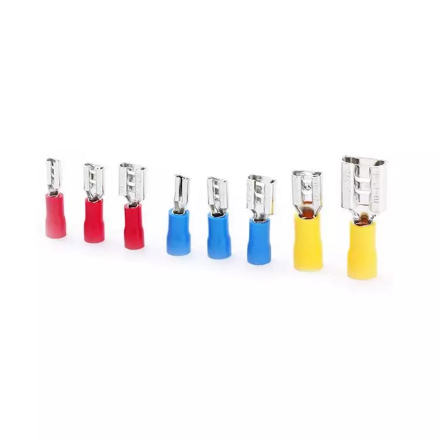 Buy Wholesale China Custom Female Male Spade Connector Terminal ...