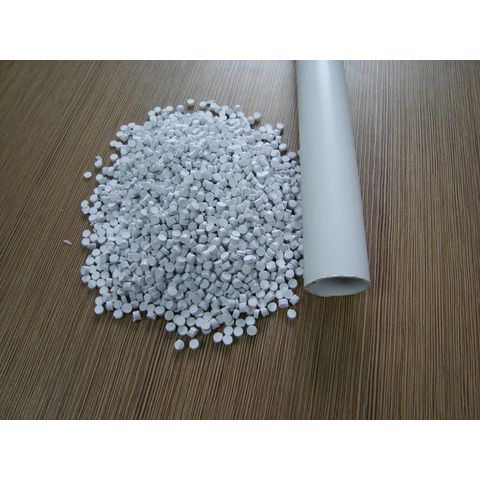Buy Wholesale China Top Grade Compound Plastic Raw Material Upvc Pipe ...