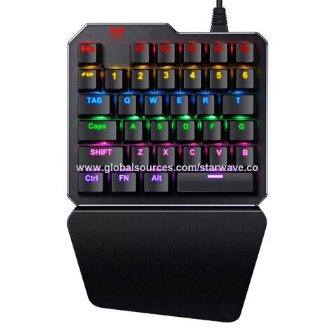 Achetez en gros Mini Clavier Mécanique Starwave Chine et Clavier De Jeu ...