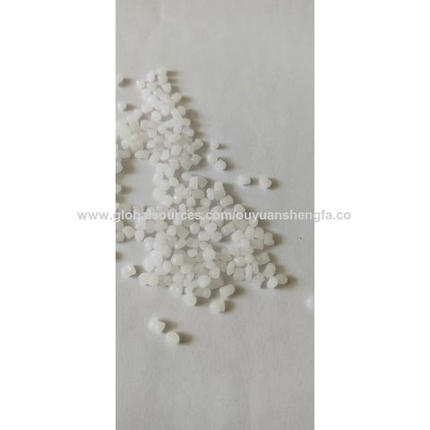 Compre Buen Precio Blanco Transparente Eva Materias Primas Plásticas De ...