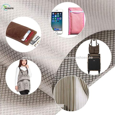 Buy Wholesale China Hosste Defense Rf Rfid Emf Shielding Signal ...