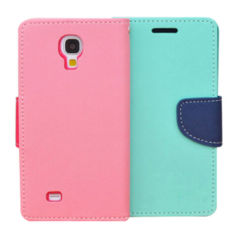 Buy Wholesale China Leather Flip Phone Case Cover For Htc Desire, Oem ...