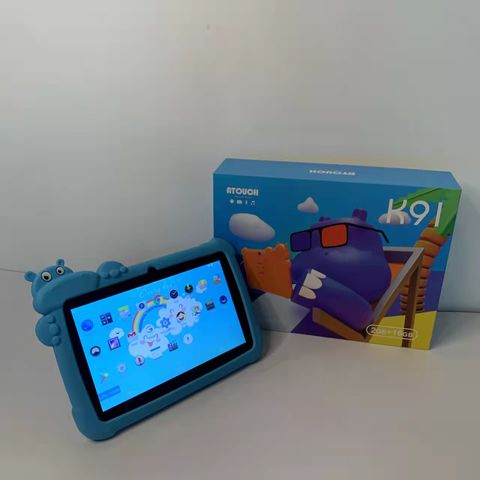 Buy Wholesale China Hot Promotion Kids Games Tablet Educational 7yr Kid ...