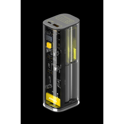 Transparent Power Bank, 100w Power Bank, 24000mah Power Bank $40 ...