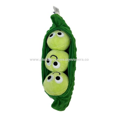 Buy Wholesale China Cut Cheap Gifts Custom Green Pea Pet Chew Soft ...