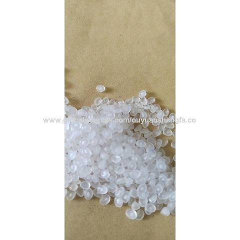 Buy Wholesale China Very Good Quality White And Transparent Recycled Pp ...