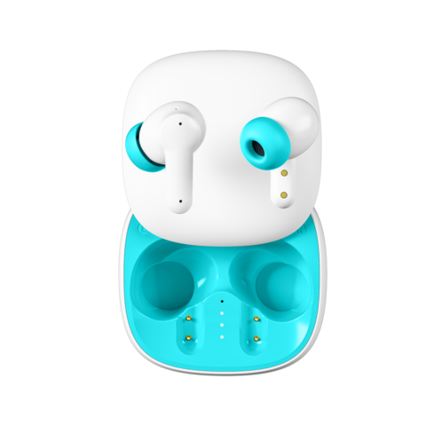 Buy Wholesale China Sliding Charging Case Tws Earbuds True Wireless ...