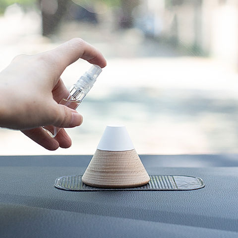 Buy Wholesale China No Fire Incense Volcano Incense Diffuser Decorative ...