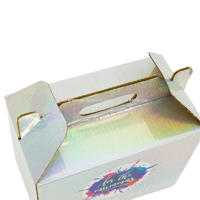 Buy Wholesale China High Quality Eco Friendly Custom Cardboard 3 Bottle ...