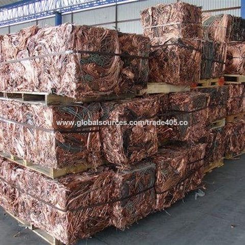 Buy Wholesale United States High Pure Copper, Copper Scraps, Copper ...