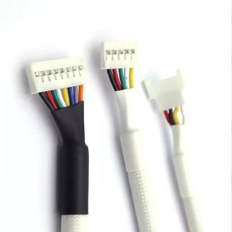 Buy Wholesale China High Quality Complete Wiring Connector Flat ...