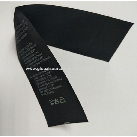 Buy Wholesale China Factory Direct Supply Custom Printed Logo Clothing ...