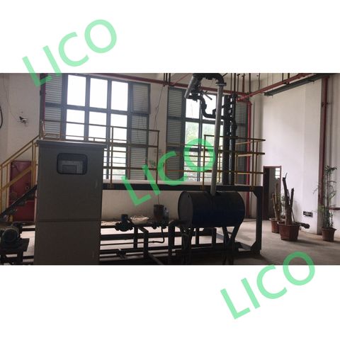 Scissor Aluminum Top Loading Arm With Swivel Joint, Liquid Loading Arm ...