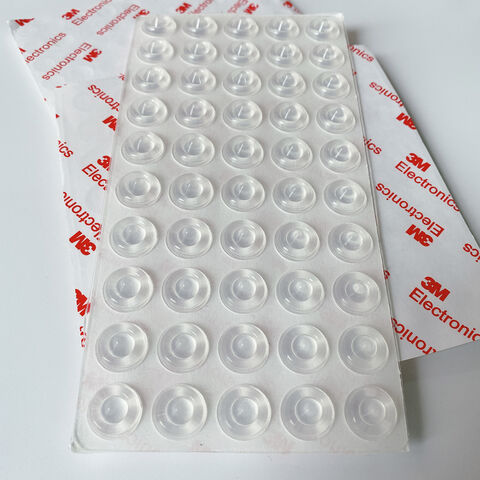 Buy Wholesale China Customized Silicone Rubber Pad & Rubber Pad at USD ...