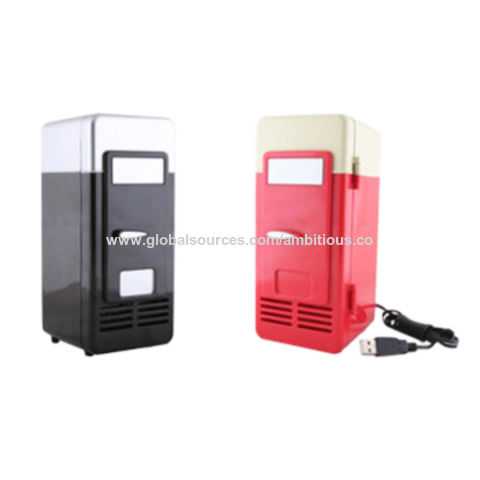 Buy Wholesale China Usb Mini Fridge With Warmer Function & Usb Mini ...