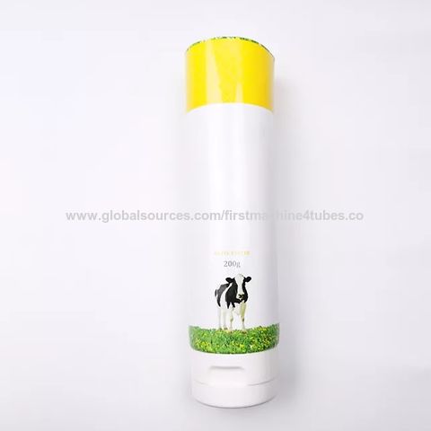 Buy Wholesale China Toothpaste Empty Tubes Wholesale Soft White 200g ...