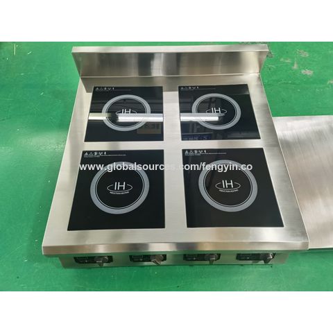Buy Wholesale China Hot Sales High Quality 4 Burners (3500wx4 ...