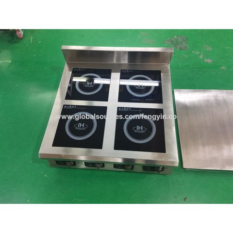 Buy Wholesale China Hot Sales High Quality 4 Burners (3500wx4 ...