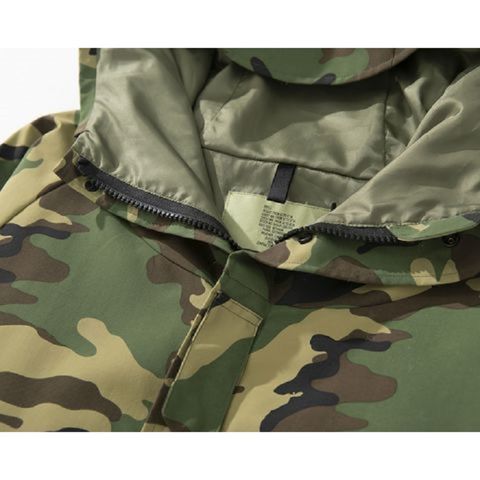 Buy Wholesale China Oem High End Camouflage Hunting Jacket Windproof ...
