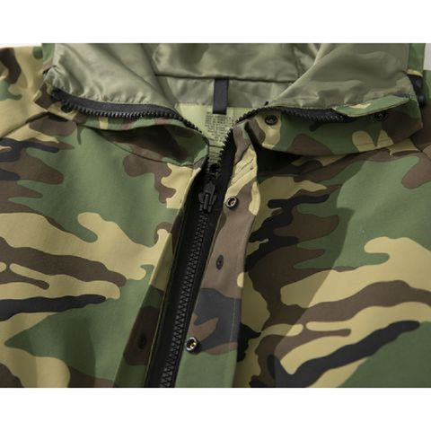 Buy Wholesale China Oem High End Camouflage Hunting Jacket Windproof ...
