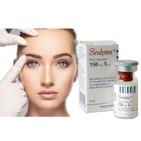 Buy Wholesale China Wholesale Sculptra Plla Poly-l-lactic Dermal Filler ...